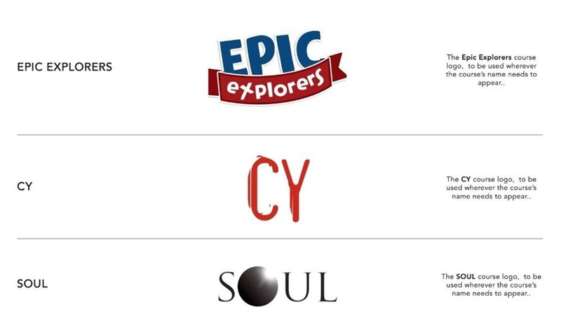 Youth & Children's logos